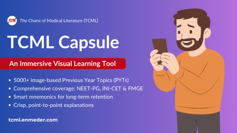 TCML Capsule- An immersive visual learning tool - TCML - The Charsi of ...